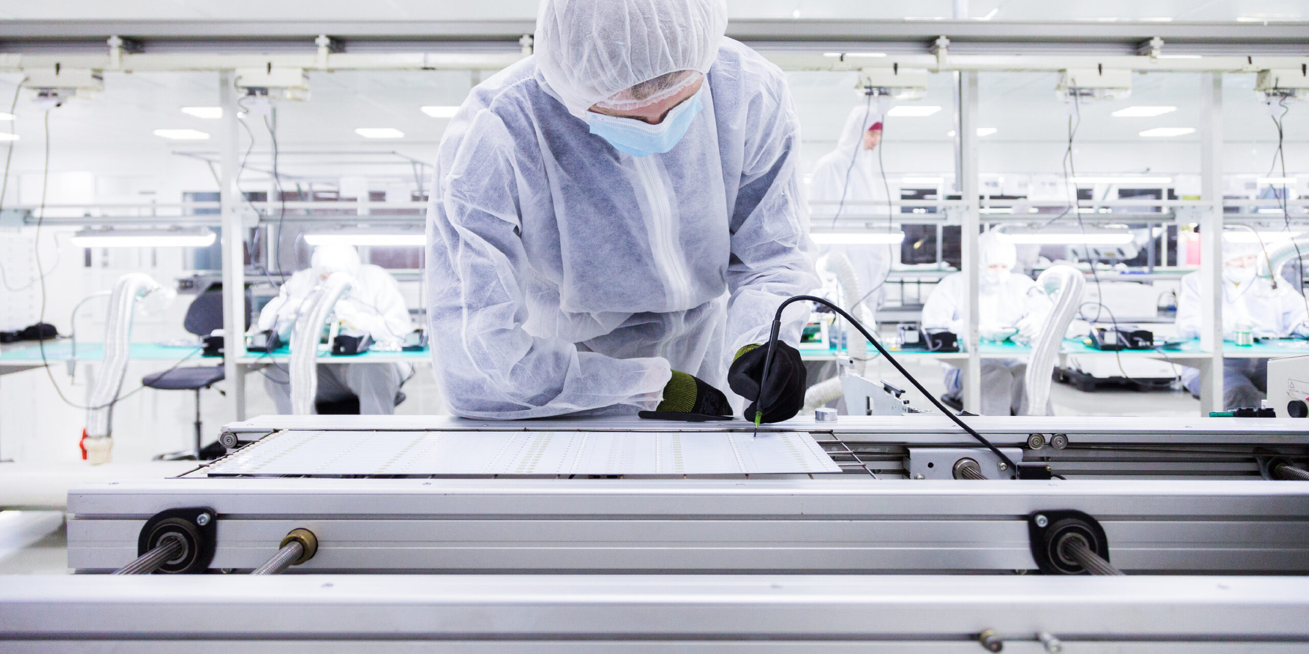 Initial Production Inspection-Third Party Inspection Service-Cargo ...