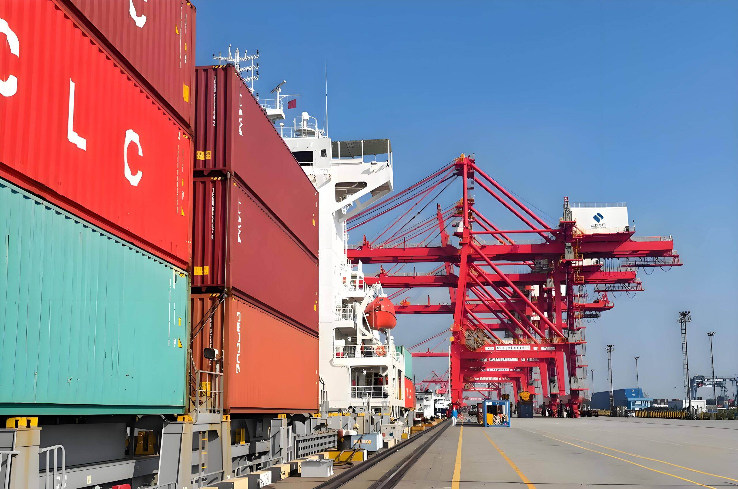 Jiangsu Container Supervision Service_Cargo Inspection Online ...