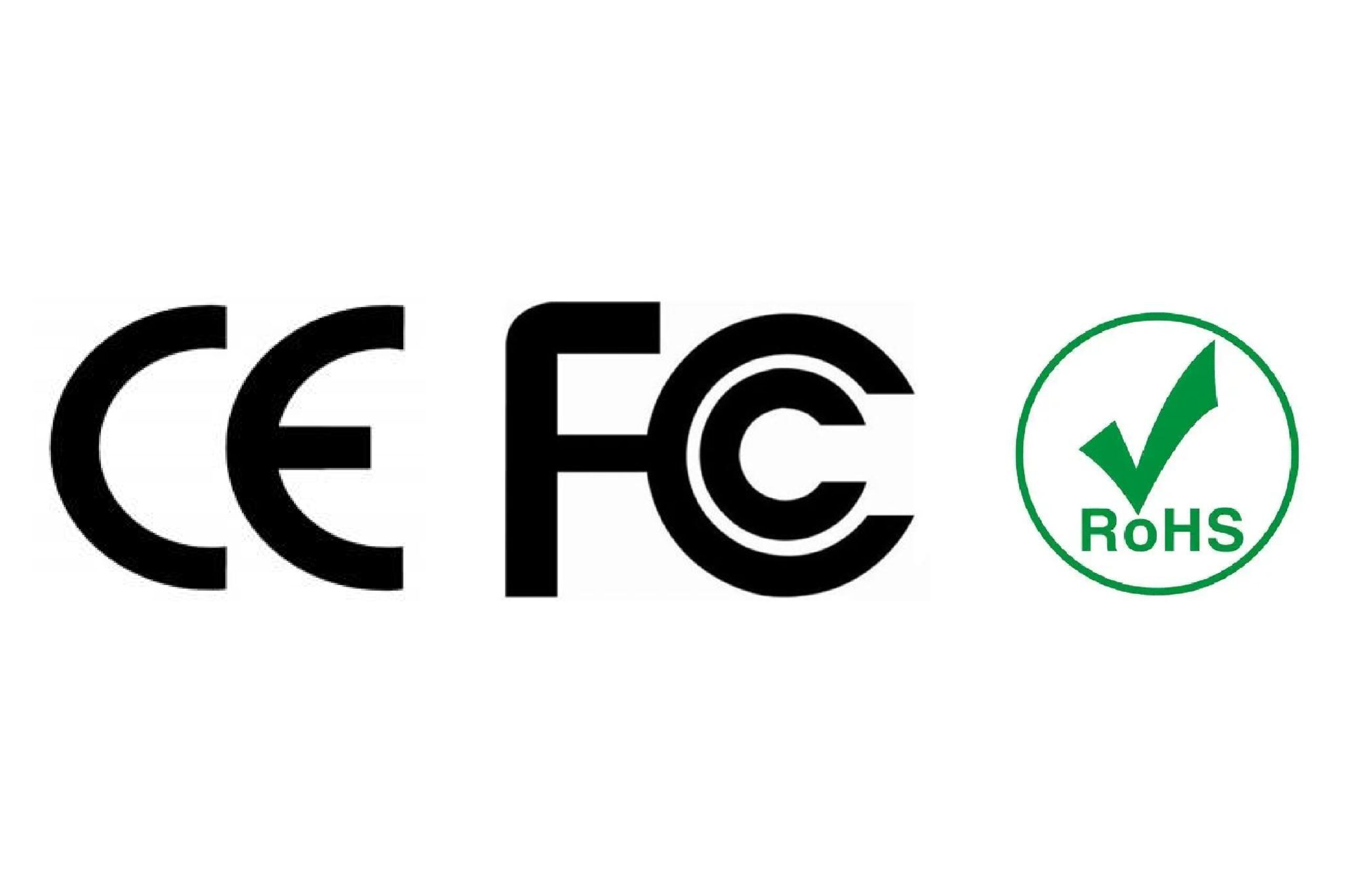 带你看懂各种认证标志：CE、FCC、Rohs都代表什么？-验货在线